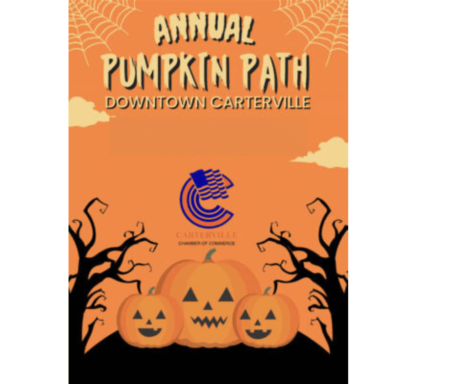 Pumpkin Path & Trick or Treating - visitSI