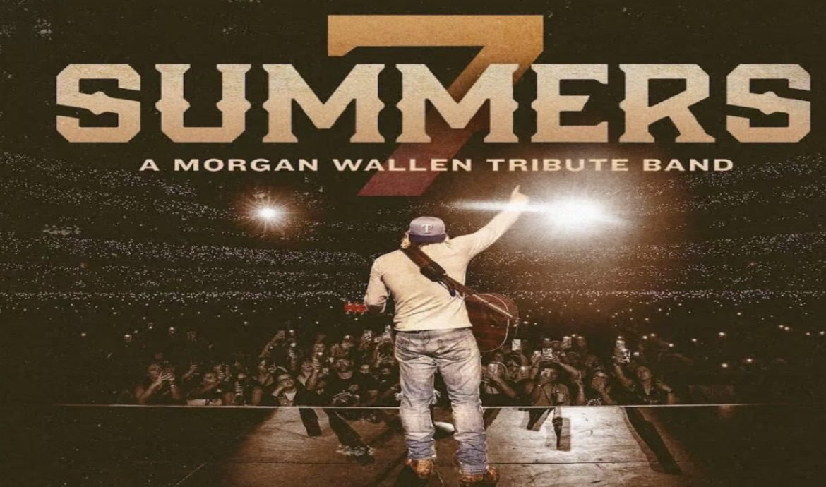 Morgan Wallen Tribute Band: 7 Summers - visitSI