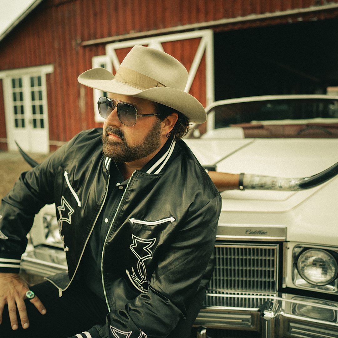 Randy Houser - visitSI Live Music at Walkers Bluff