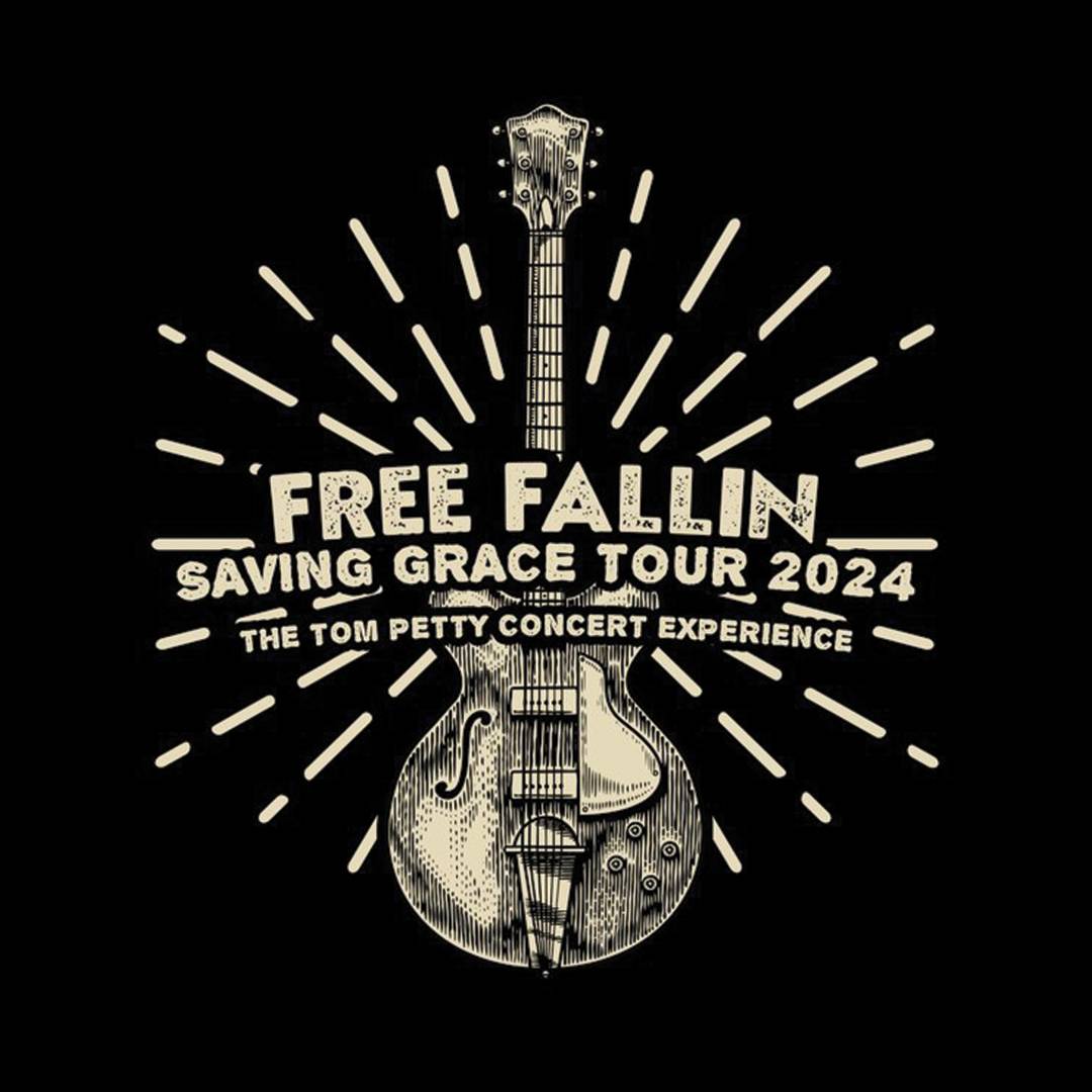 Free Fallin': Saving Grace Tour - visitSI