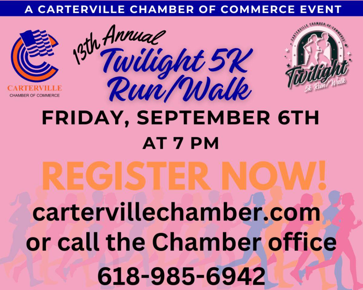 Twilight 5K Run/Walk - visitSI