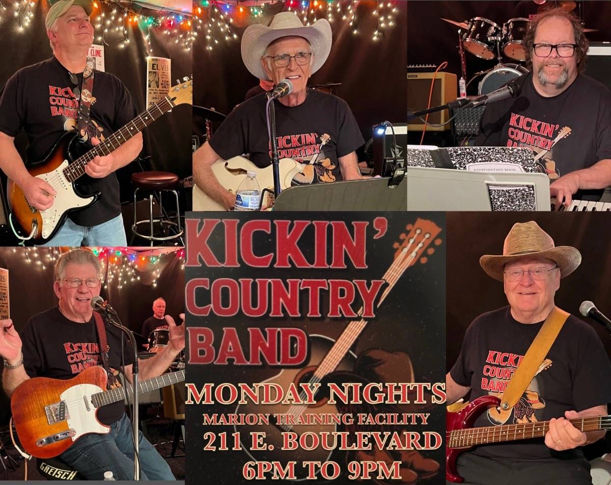 Kickin' Country Band - visitSI