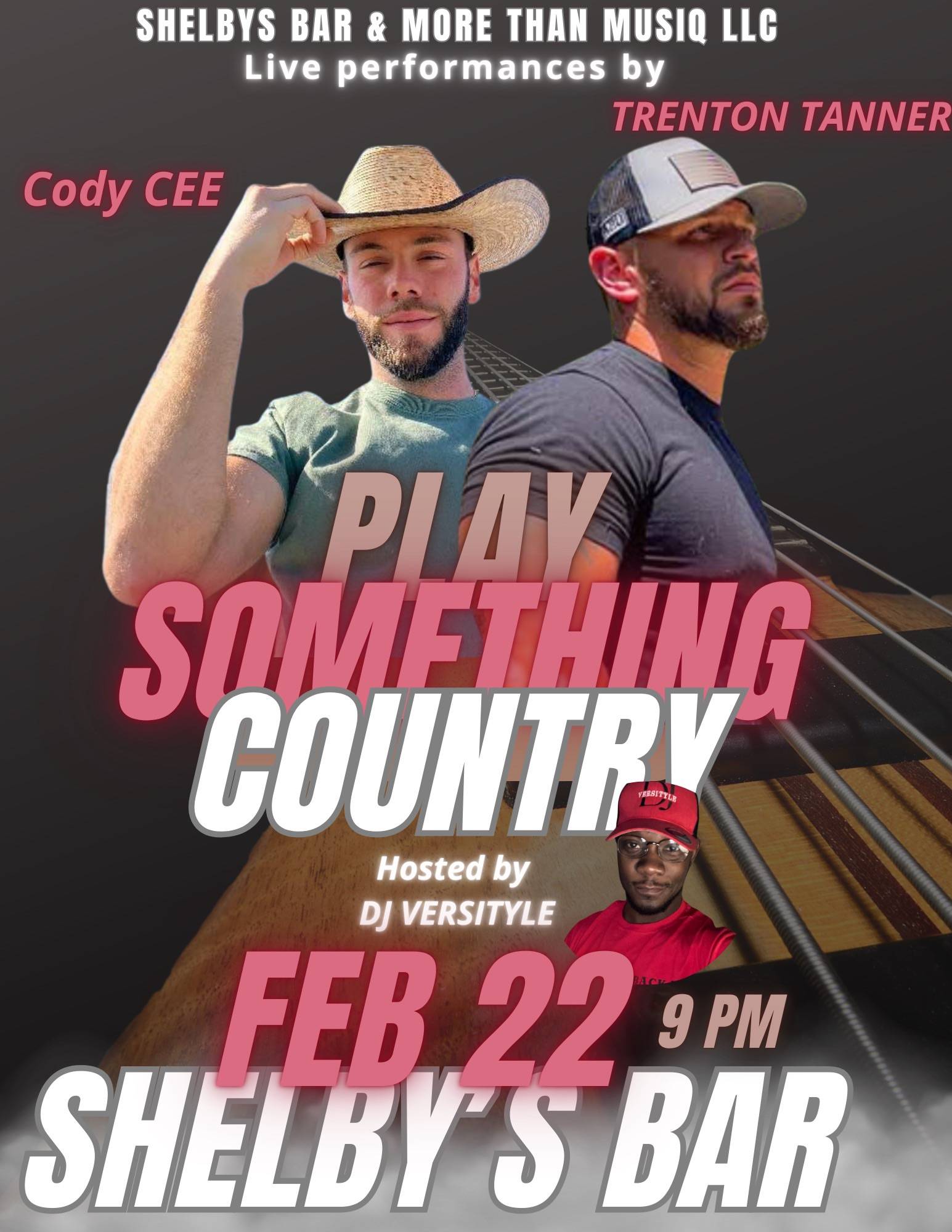 Play Something Country - visitSI