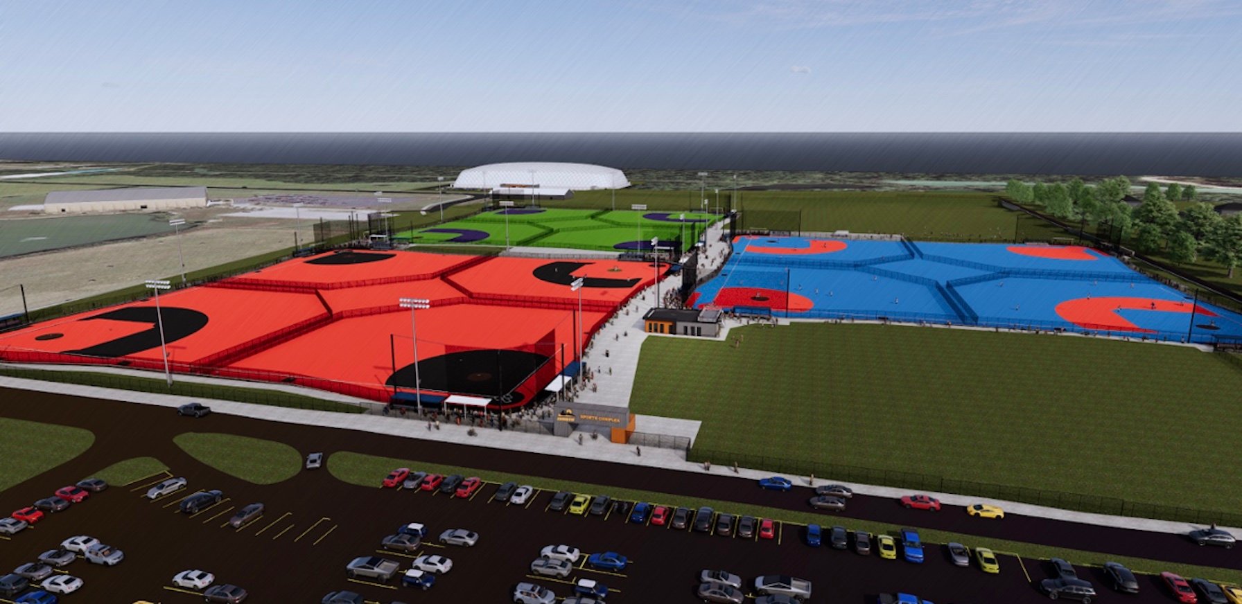 Welcome to Thrillville | Marion, IL