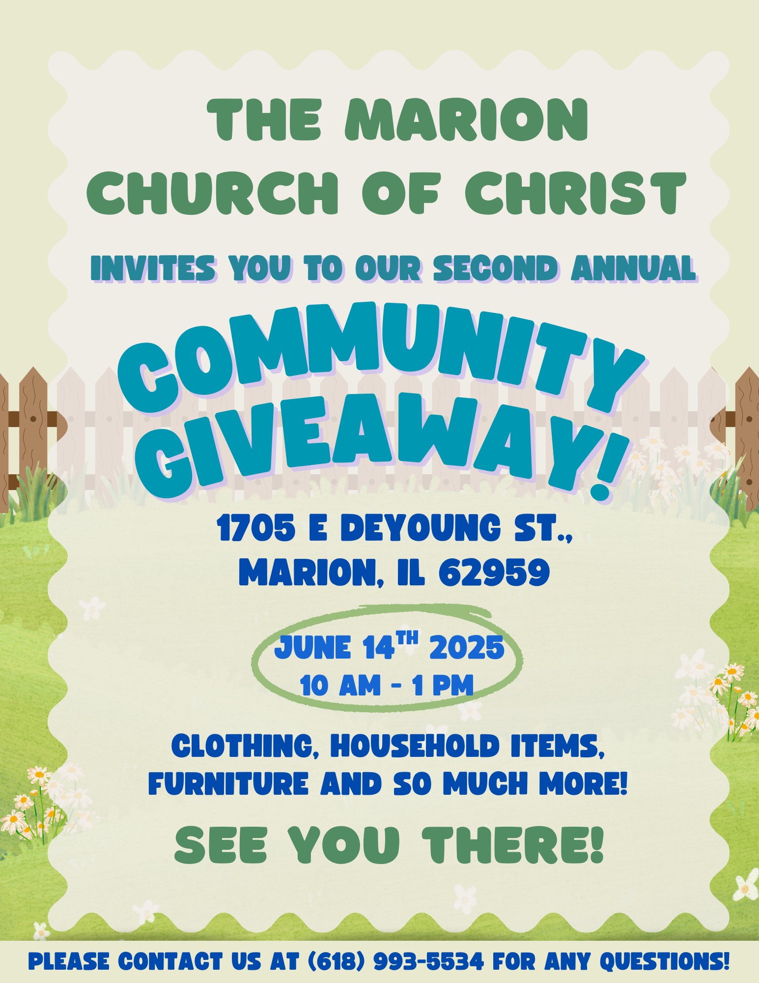 Community Giveaway - visitSI