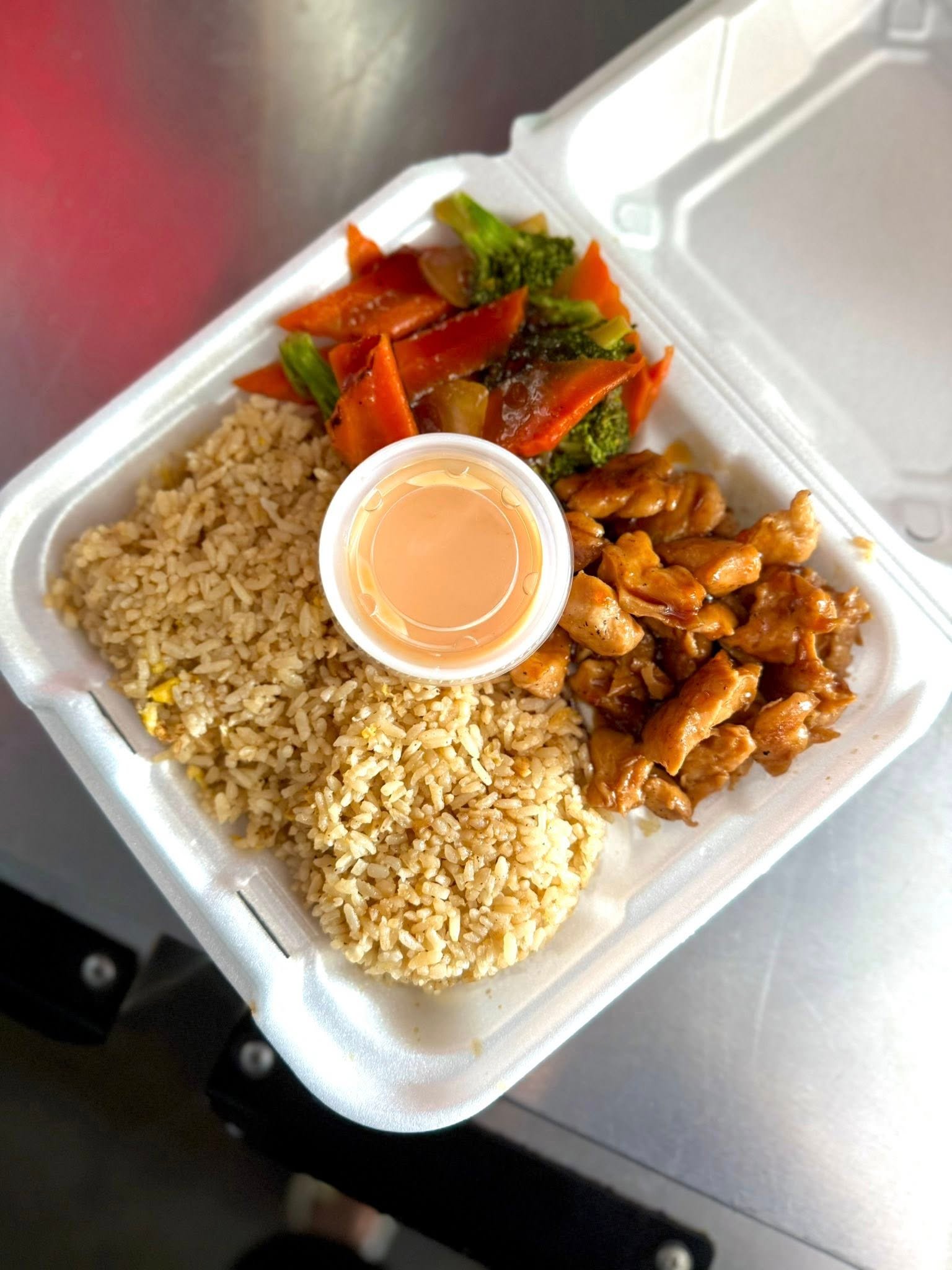 Kaizen Hibachi Express - visitSI Marion, IL