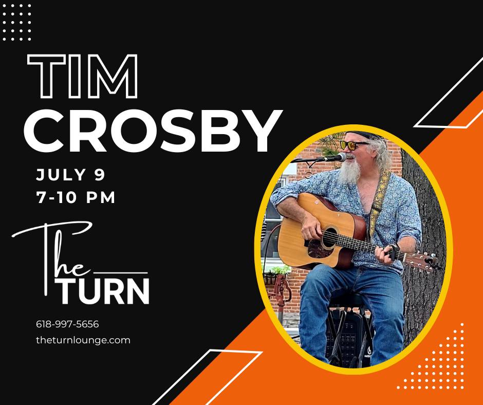 Tim Crosby - visitSI