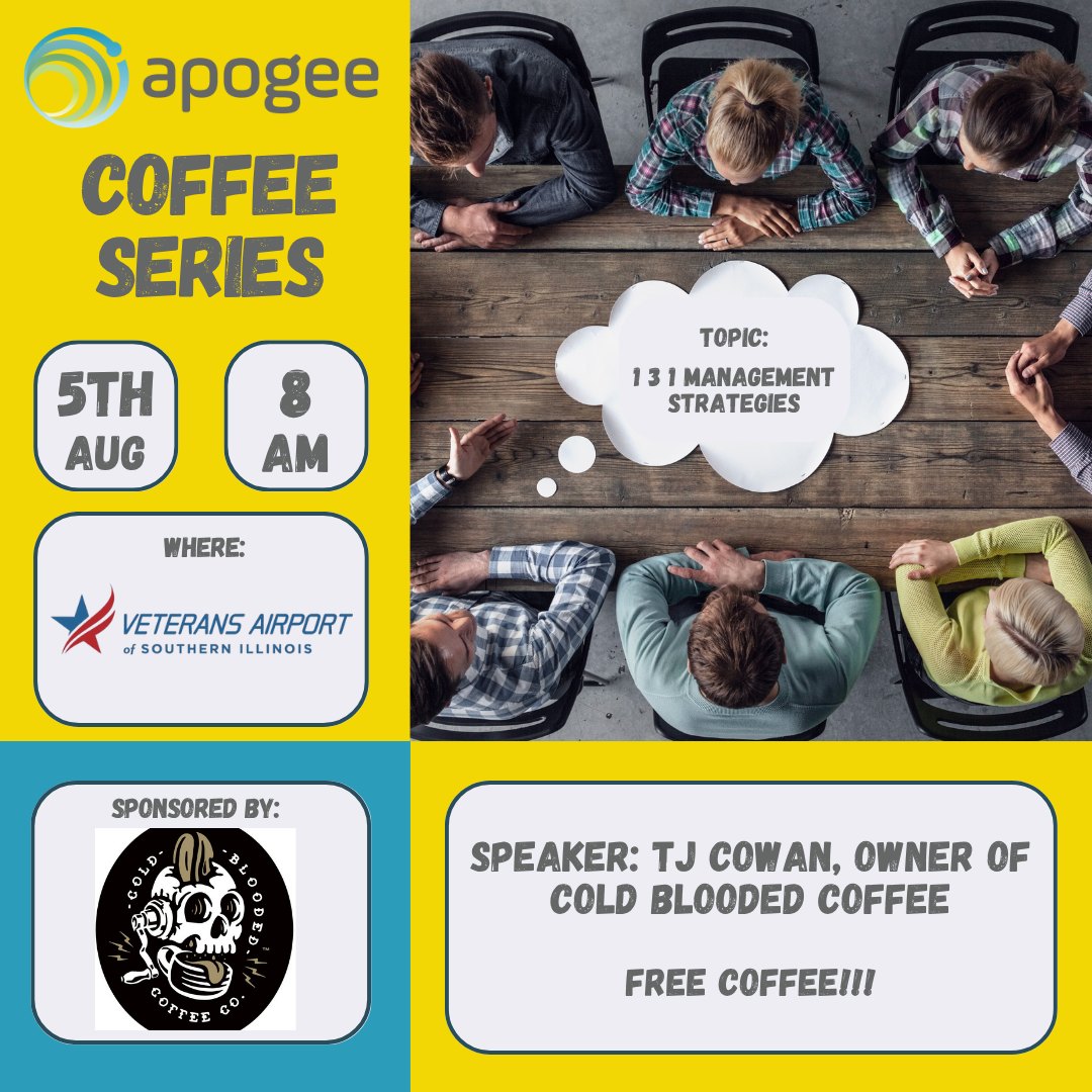 Apogee Coffee Series - visitSI