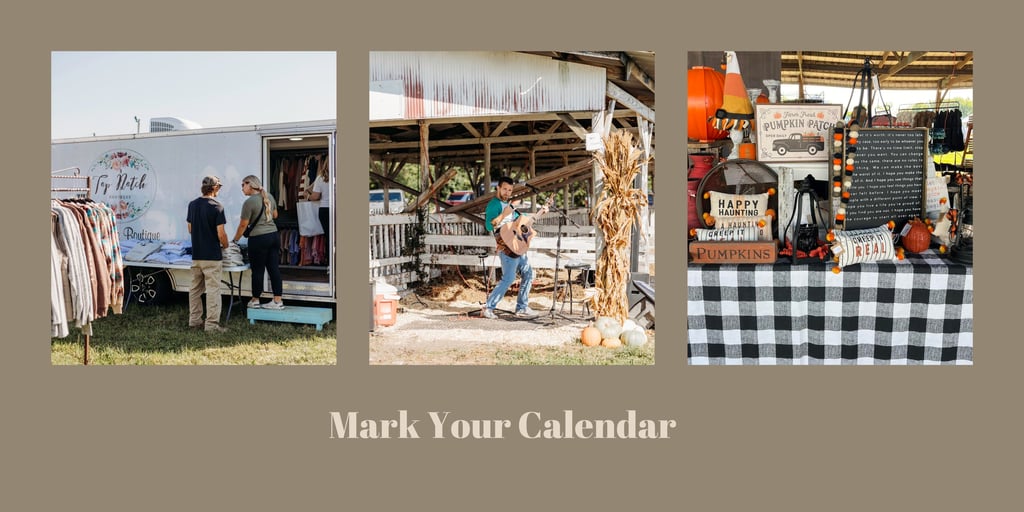 Meet the Makers & Vintage Vendors at Magpie Market Fall Days - visitSI ...