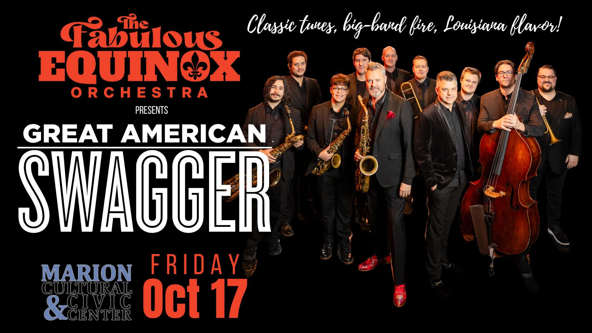 Great American Swagger - visitSI july 4th