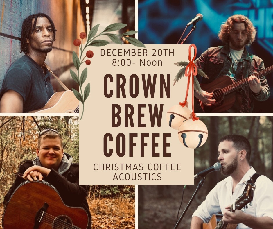 Christmas Coffee Acoustics - visitSI
